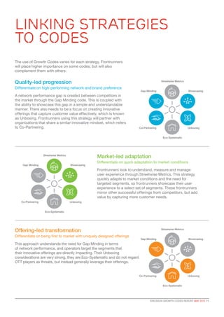 Growth codes report - extended strategies edition | PDF
