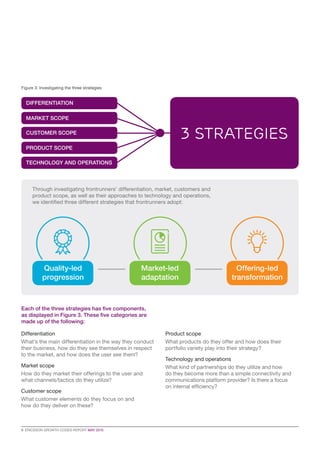 Growth codes report - extended strategies edition | PDF