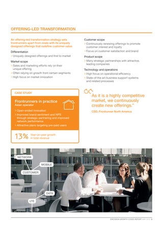 Growth codes report - extended strategies edition | PDF
