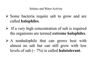 Growth curve of bacteria and factors effect bacterial growth curve | PPT