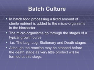 Growth curves | PPTX