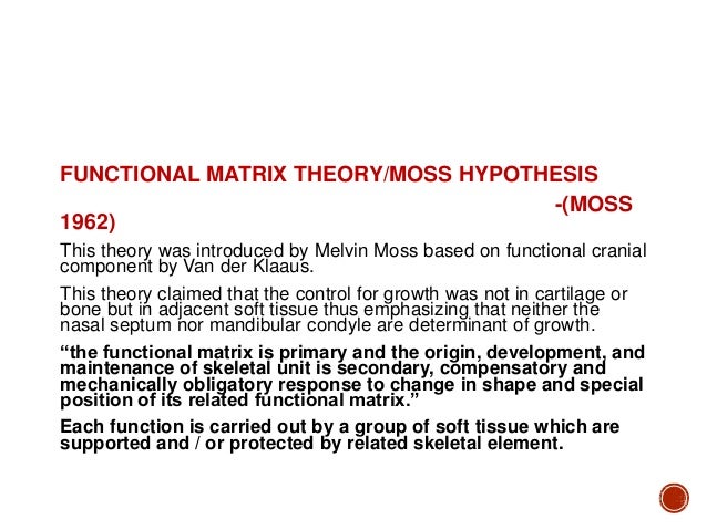 Growth & development