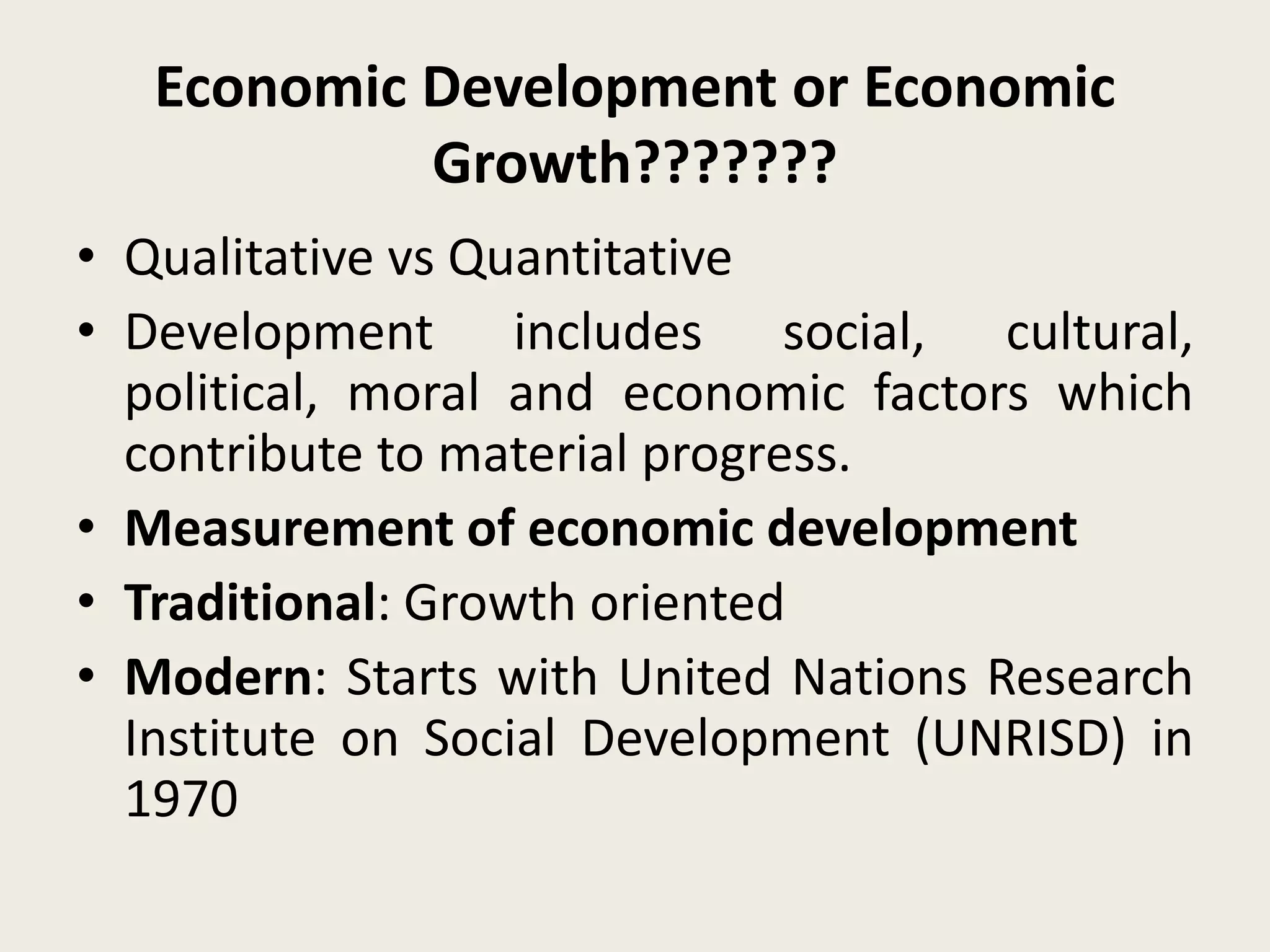 Growth and development | PPTX