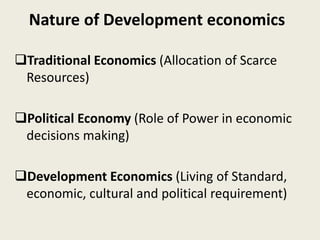Growth and development | PPTX