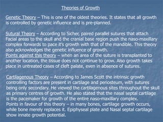 Growth & Development - General Principles & Concepts | PPT
