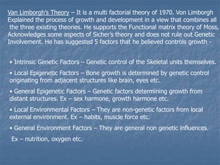 Growth & Development - General Principles & Concepts | PPT