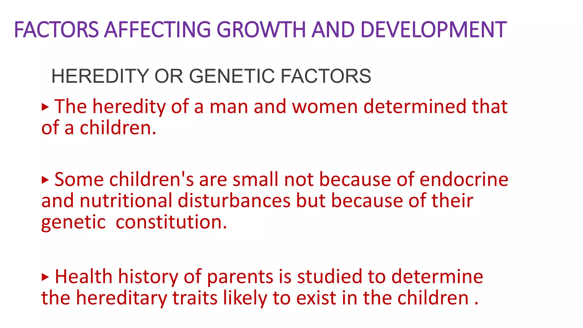 Growth & Development-principles, difference & factors affecting.pptx ...