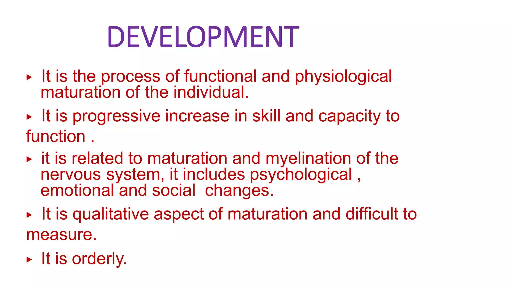 Growth & Development-principles, difference & factors affecting.pptx