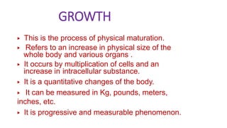 Growth & Development-principles, difference & factors affecting.pptx