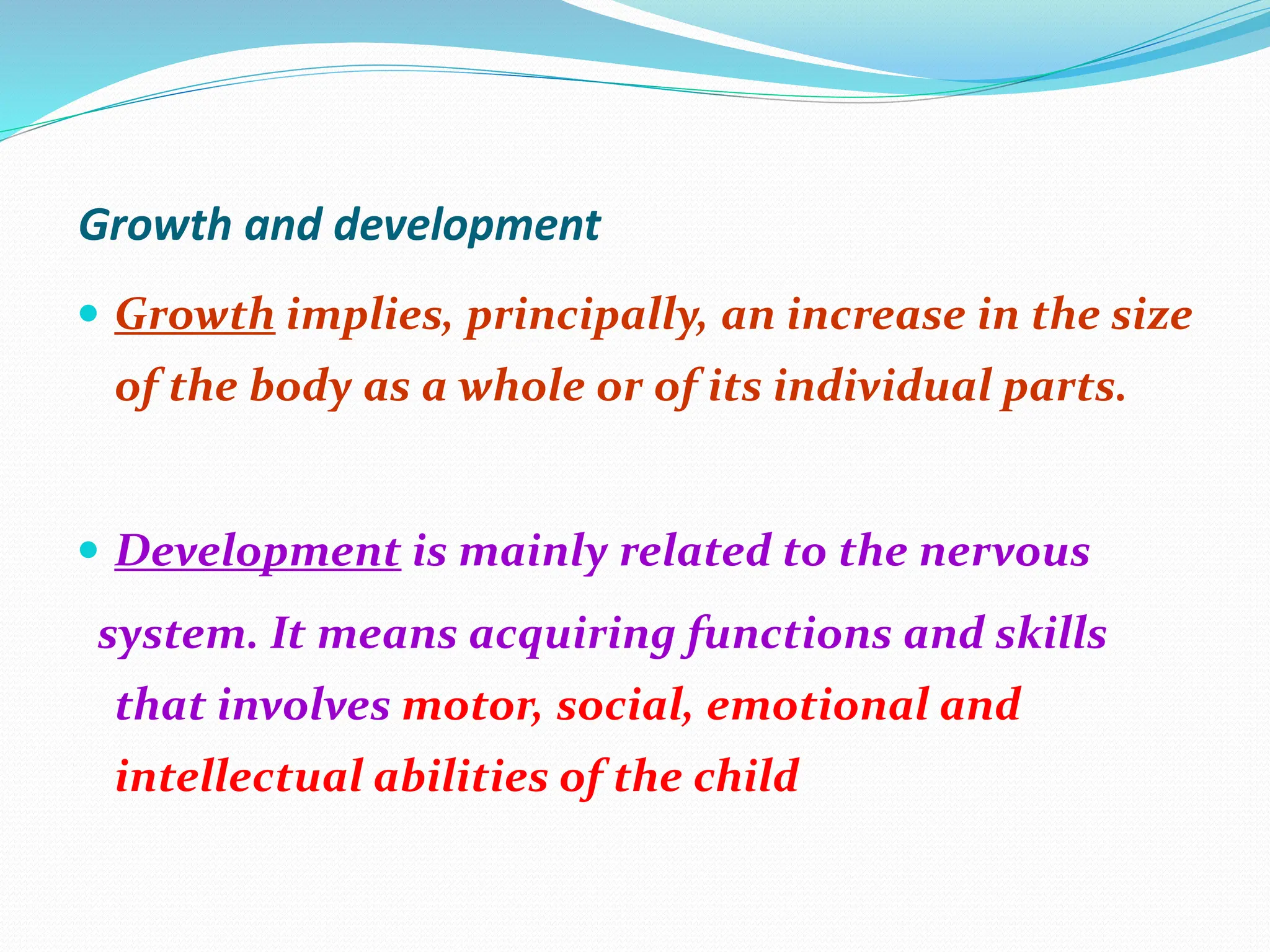 Growth, Development, and Behavior in children.pptx