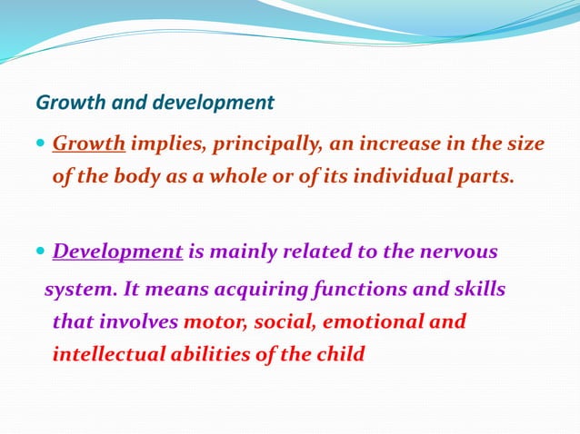 Growth, Development, and Behavior in children.pptx