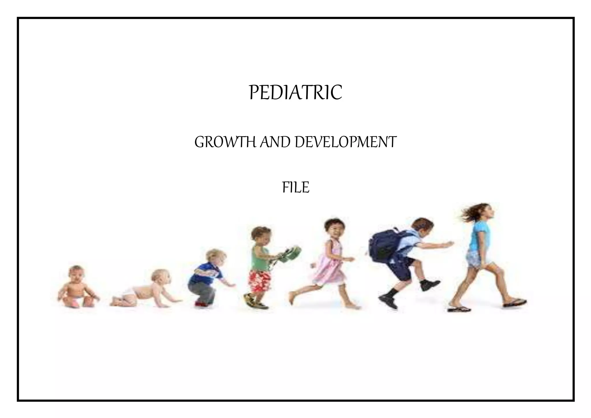 Growth & development file | DOCX
