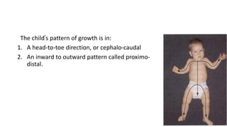 Growth and development in children | PDF | Pregnancy | Reproductive Health