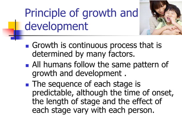 GROWTH, DEVELOPMENT & MATURATION.PPT | Parenting Children Aged 4-11 ...