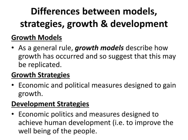 Growth & Development Strategies.pptx