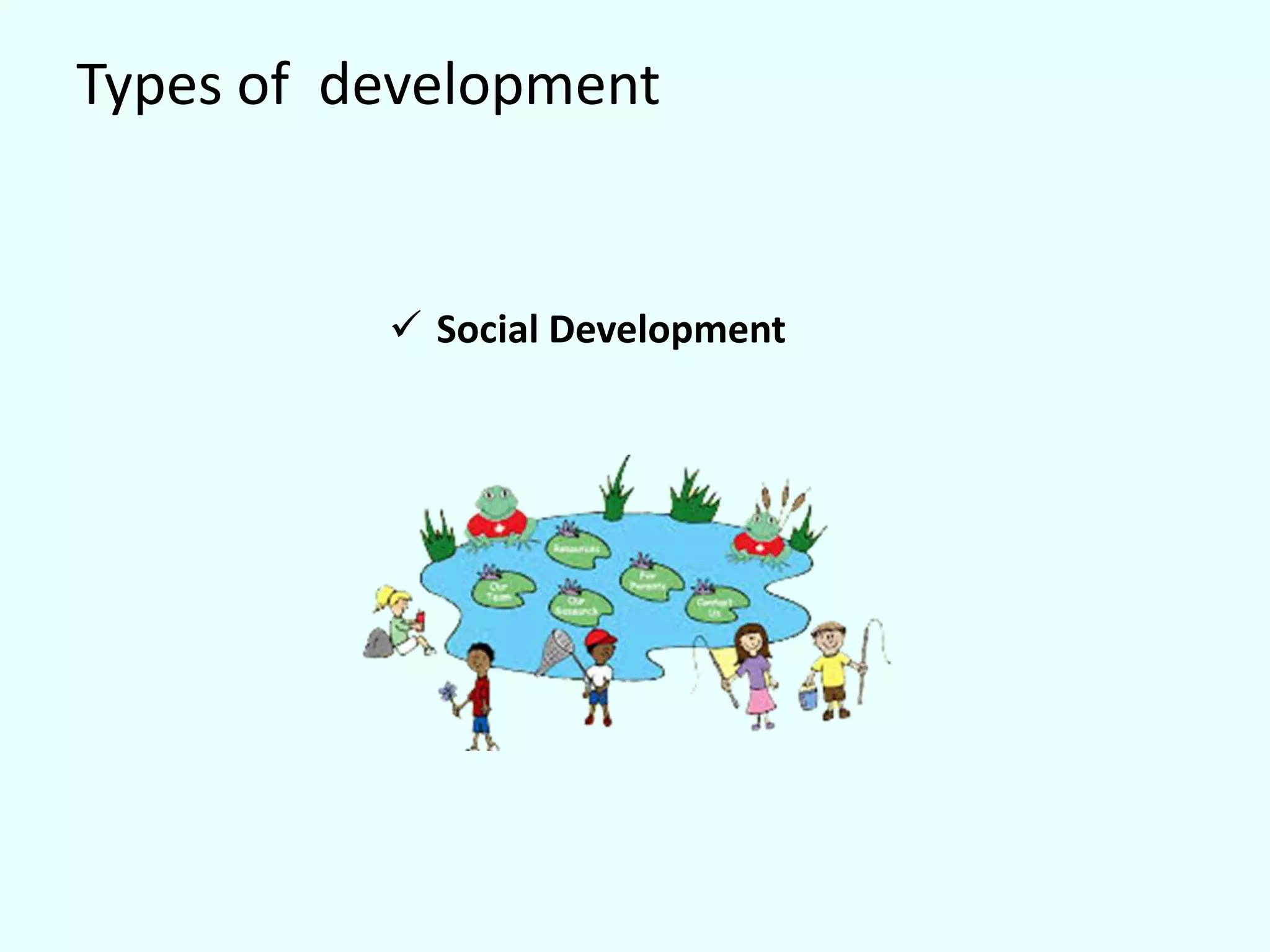 Growth & developmentweb | PPTX