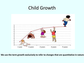 Growth & developmentweb | PPTX