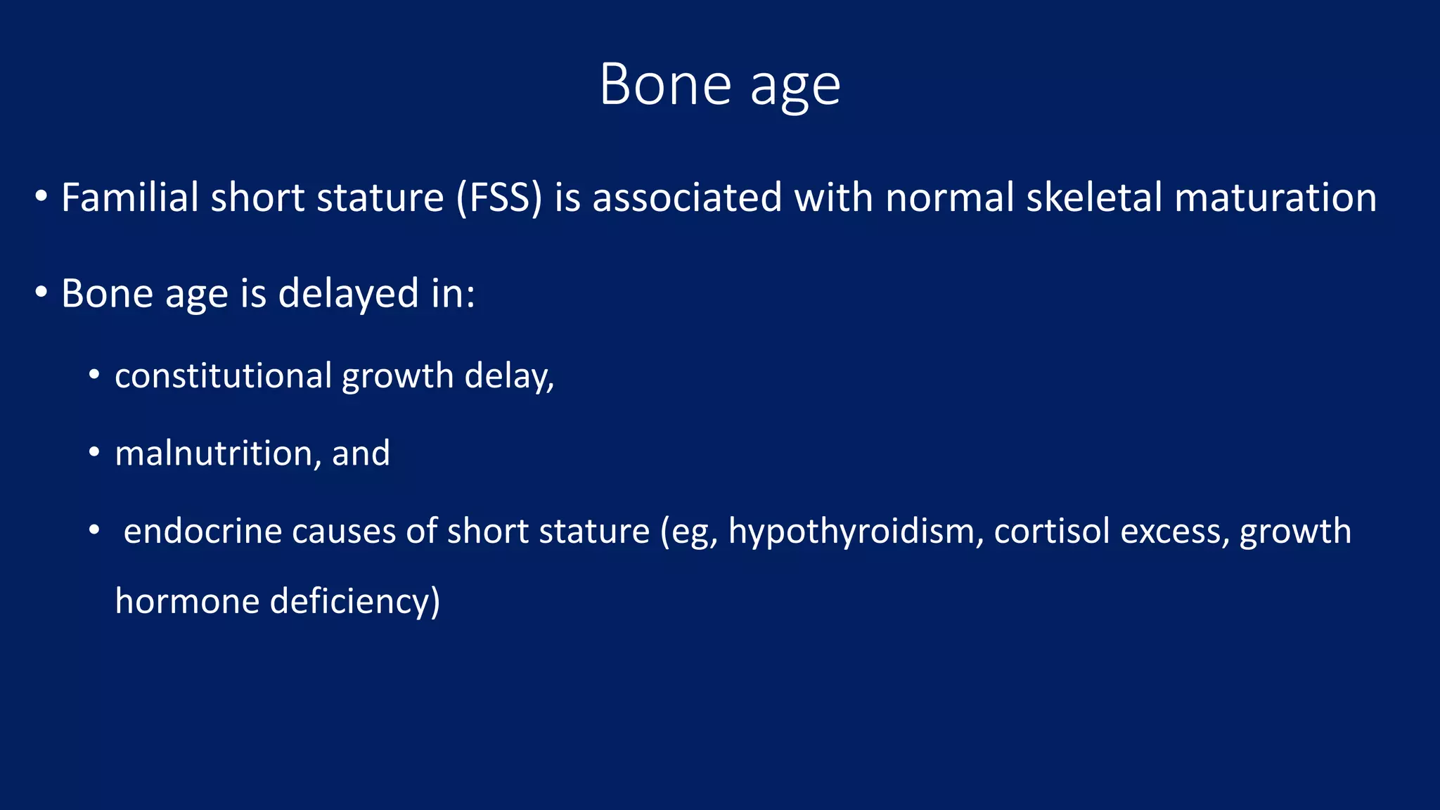 Growth Disorders.pptx