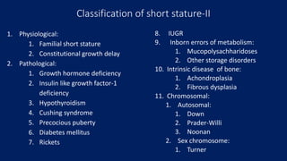 Growth Disorders.pptx
