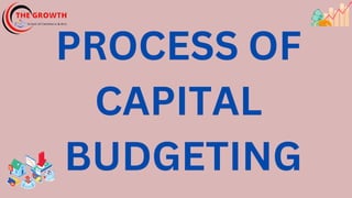 Process of capital budgeting (Economics) | PPT