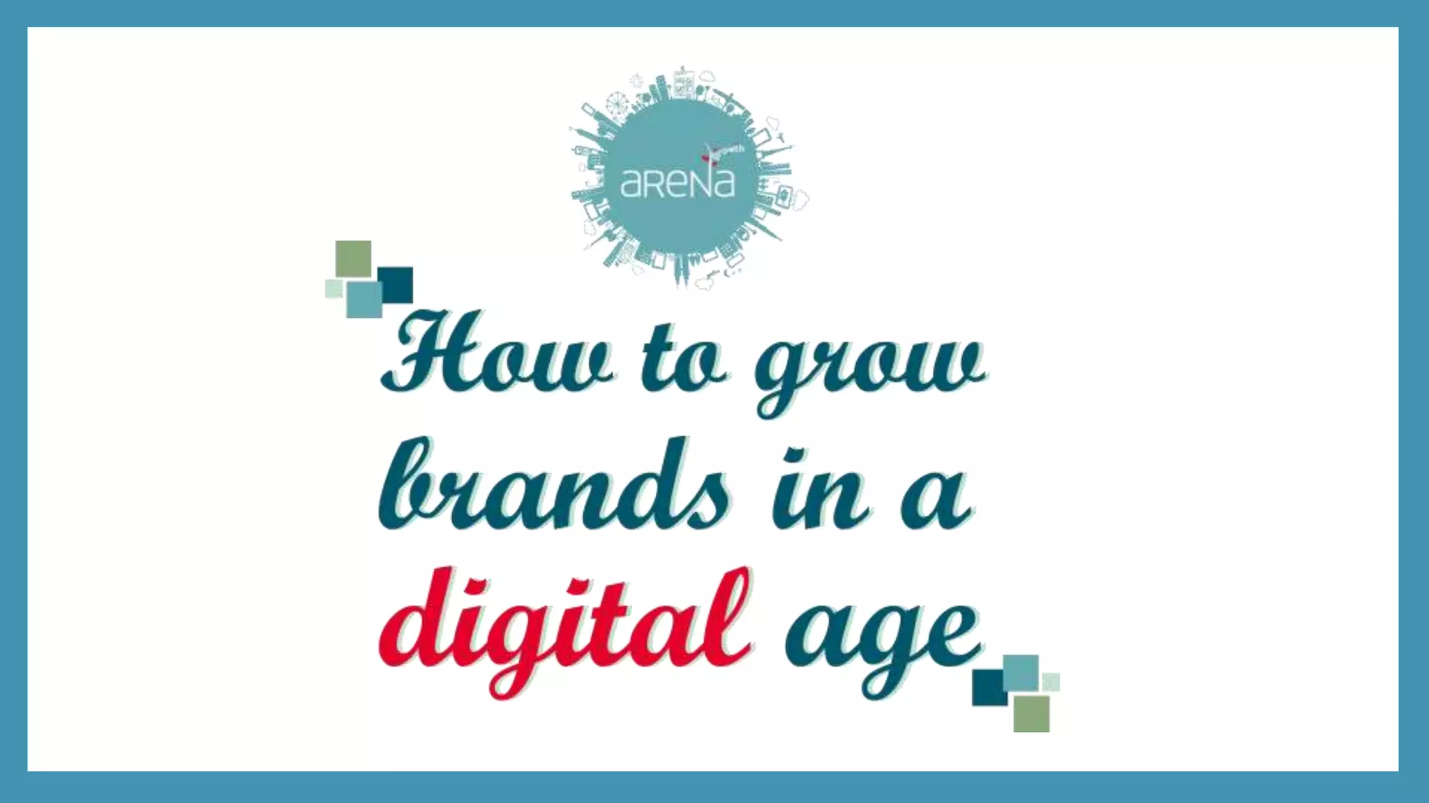 How Brands Grow in a Digital Age: The 7 Principles of Growth Marketing ...