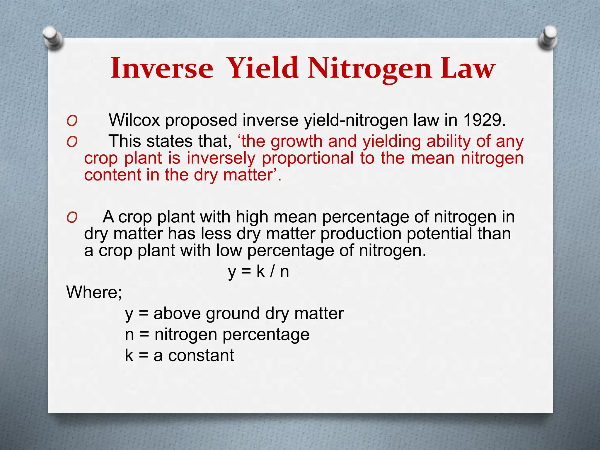 Growth Expressions & Laws of Plant Growth.pptx