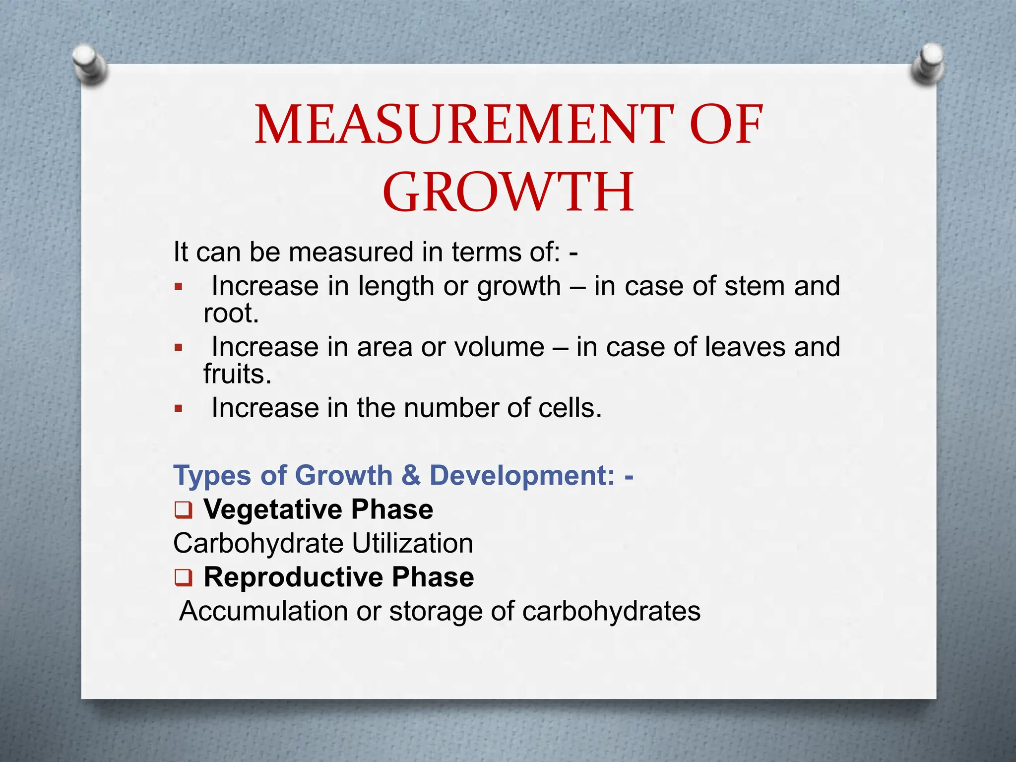 Growth Expressions & Laws of Plant Growth.pptx