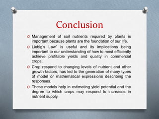 Growth Expressions & Laws of Plant Growth.pptx
