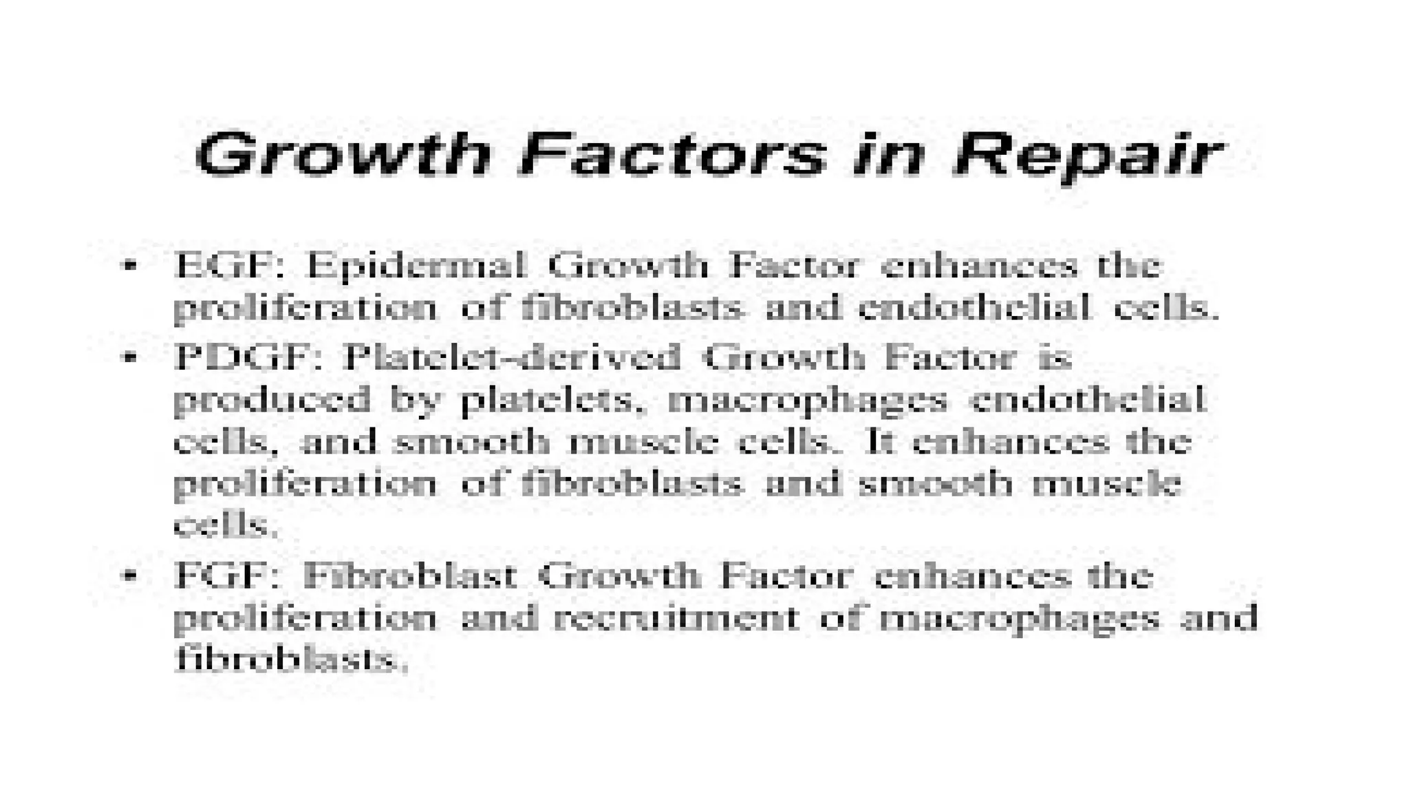 Growth Factors | PDF