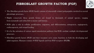 Growth factors | PDF