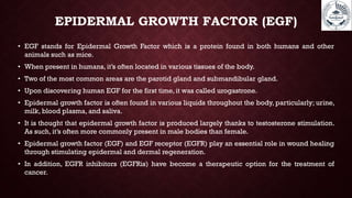 Growth factors | PDF