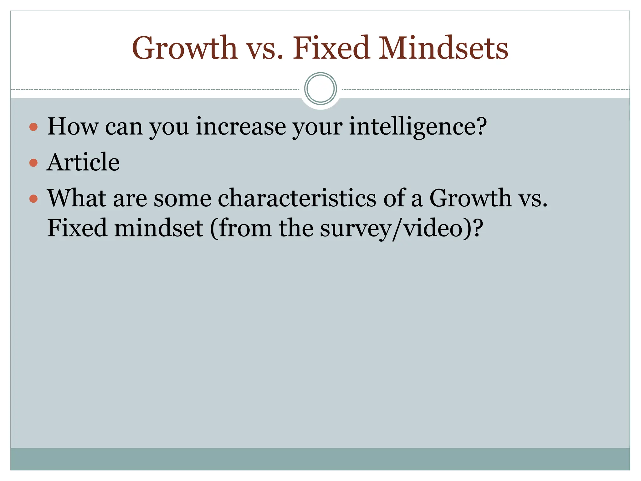 growth fixed mindset.ppt