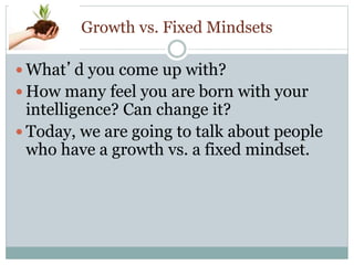 growth fixed mindset.ppt