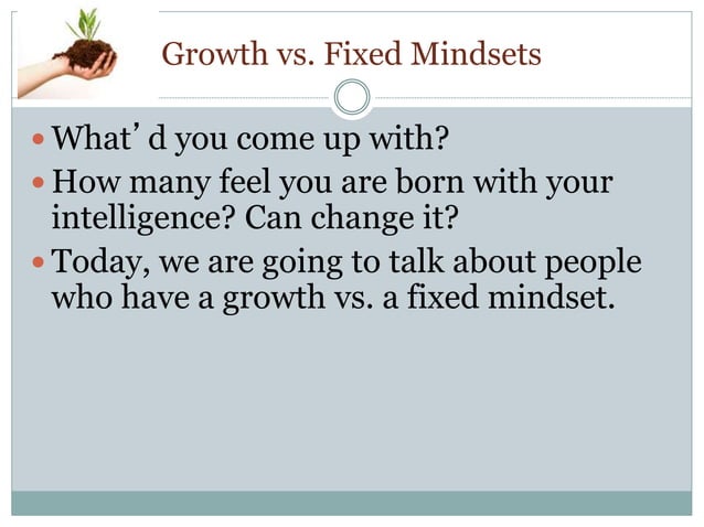 growth fixed mindset.ppt