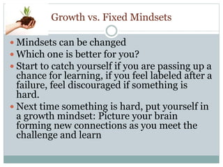 growth fixed mindset.ppt