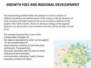 Growth foci concept | PPTX