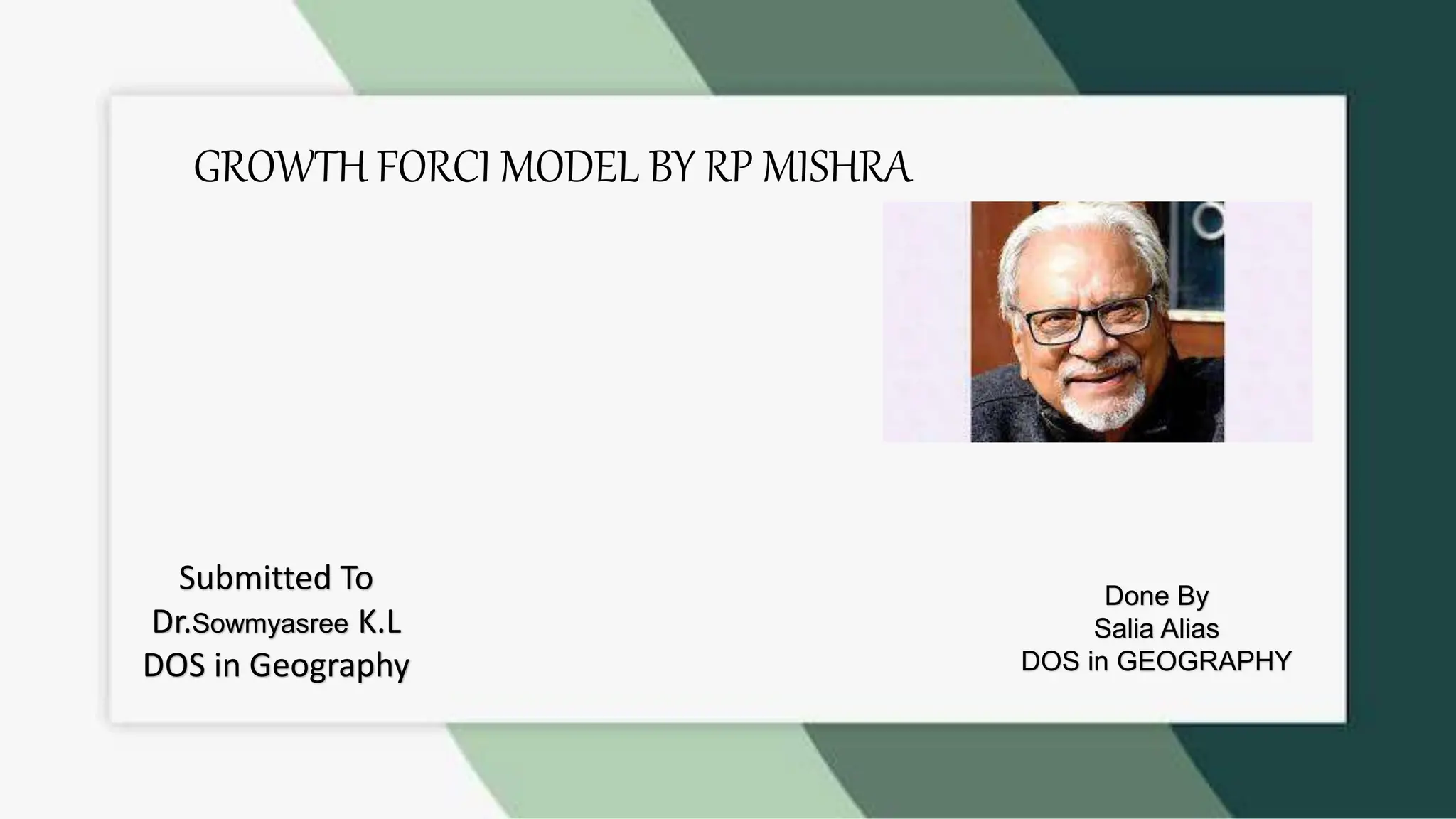 growth foci model by rp mishra.pptx