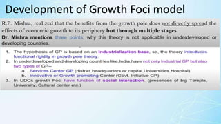 growth foci model by rp mishra.pptx