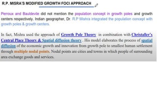 growth foci model by rp mishra.pptx