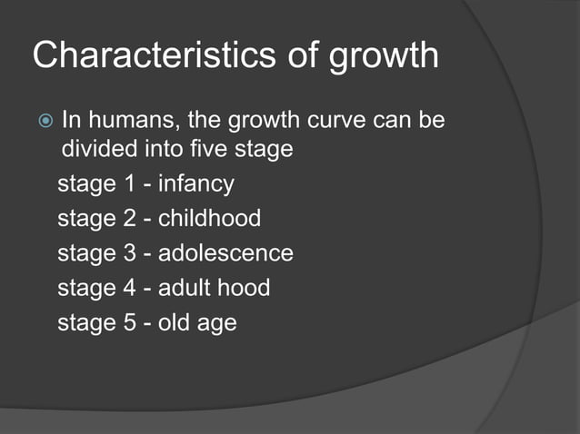 Growth form 3 chap 5 | PPTX