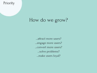 Growth Hacking Method | PPT