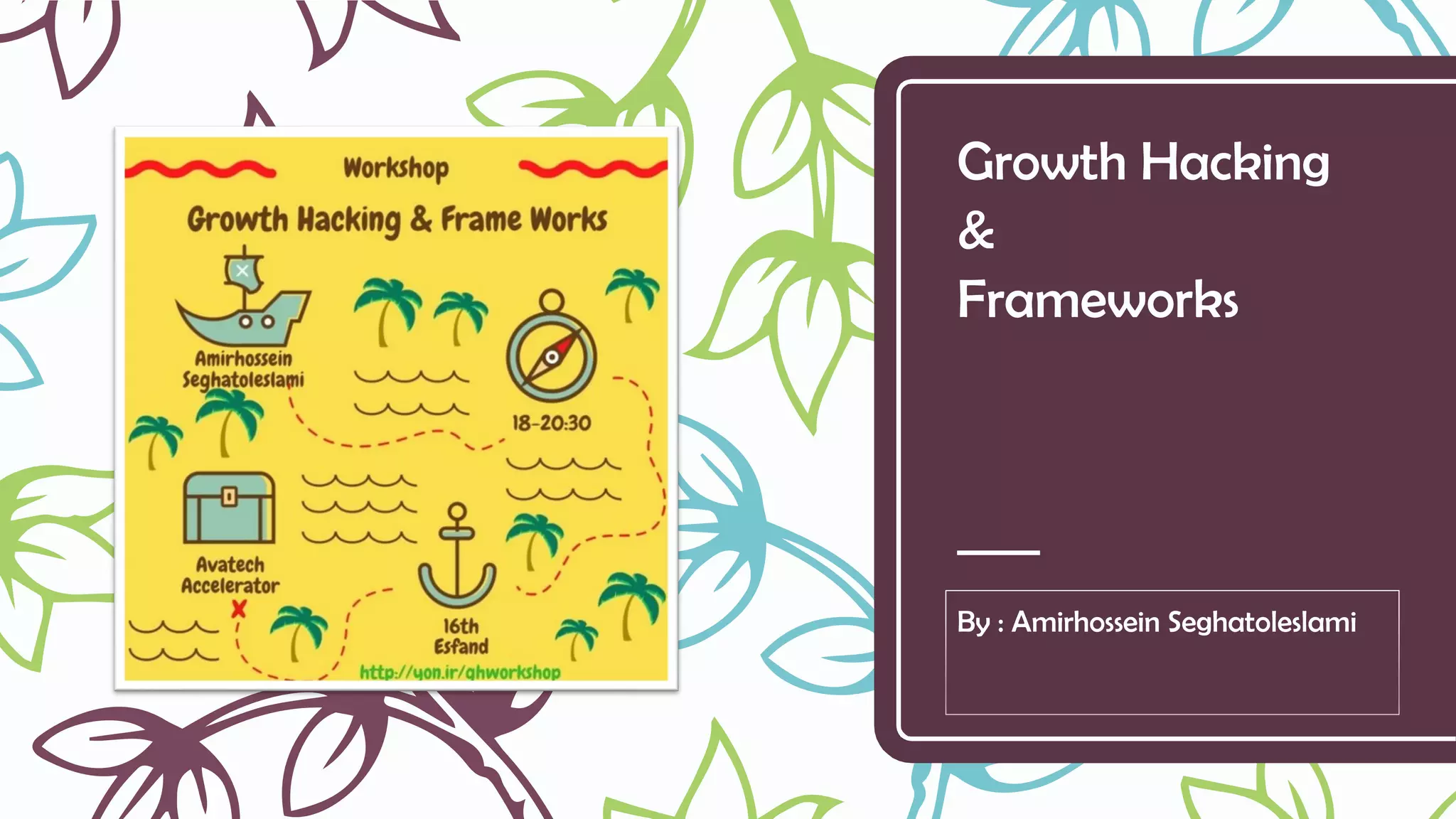 Growth hacking and framework | PPT