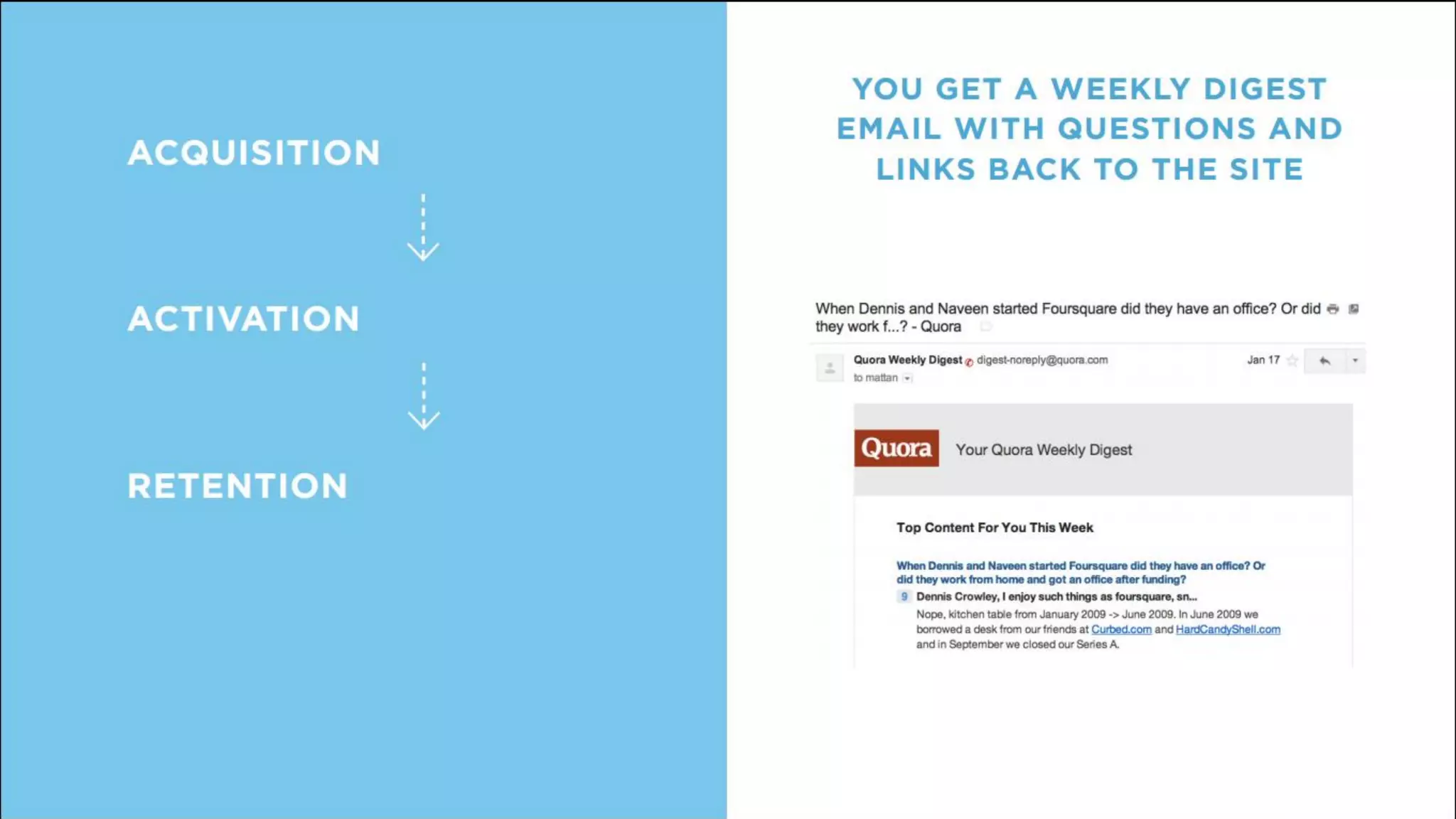 Growth hacking and framework | PPT