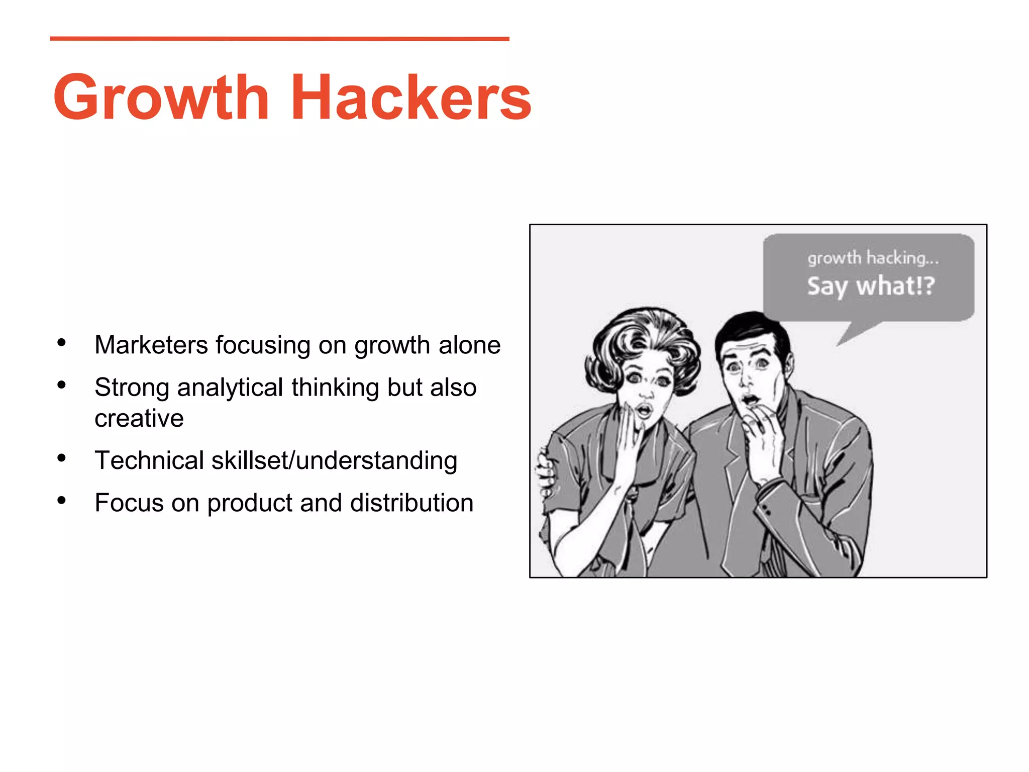 13 Growth Hacking Tips for Beginners | PPT | Free Download