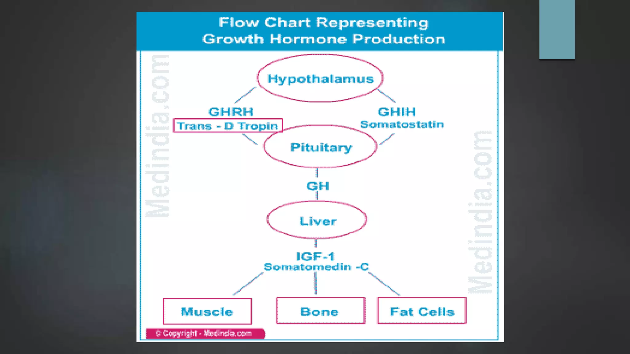 Growth hormone | PPTX
