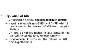 Growth hormone uses and abuses | PPT