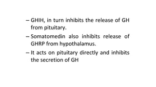 Growth hormone uses and abuses | PPT