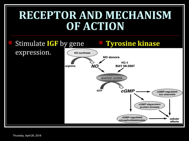 GROWTH HORMONES | PPT | Endocrine and Metabolic Diseases | Diseases and ...