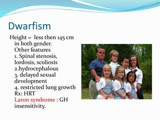Growth hormone | PPTX