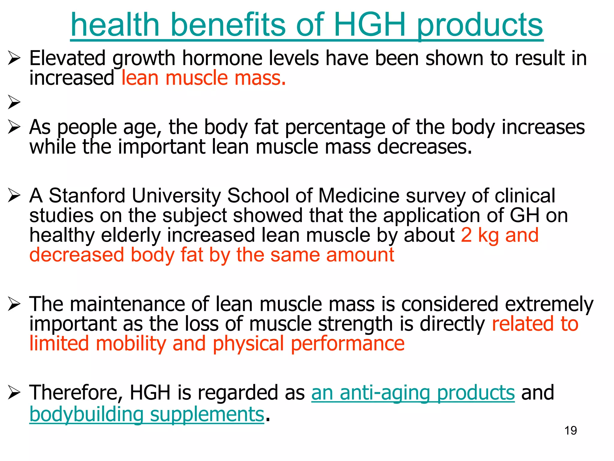Growth Hormone.ppt